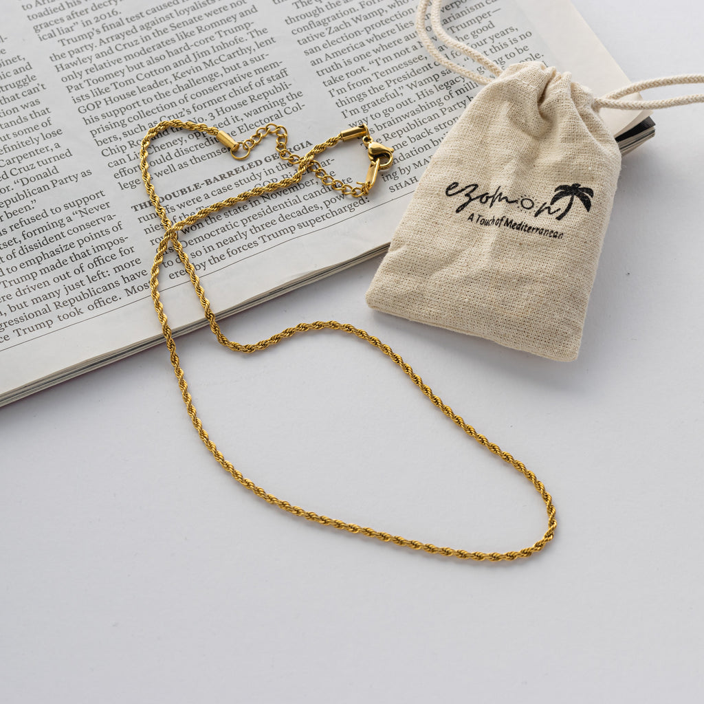 GrandMa Chain – Ezomoni Jewellery